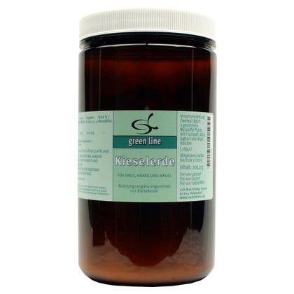 Kieselerde Pulver 200 g günstig kaufen | medpex