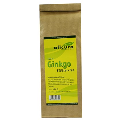 Ginkgo TEE 100 g günstig kaufen | medpex