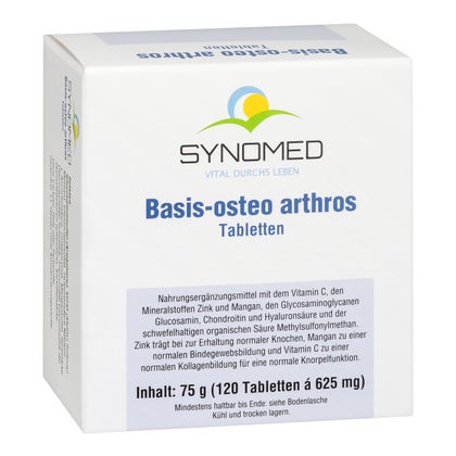Basis Osteo Arthros Tabletten 120 St günstig kaufen | medpex