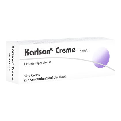 Karison Creme 30 g kaufen mit E-Rezept | medpex