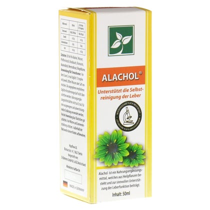 Alachol Tropfen 50 ml günstig kaufen | medpex