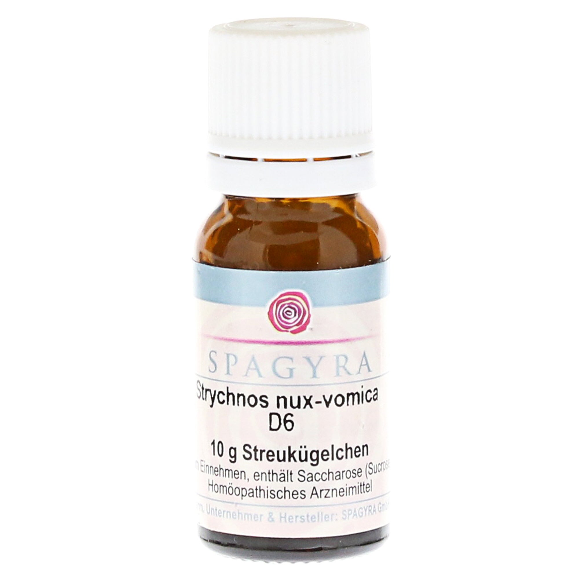 STRYCHNOS nux vomica D 6 Globuli online kaufen | medpex
