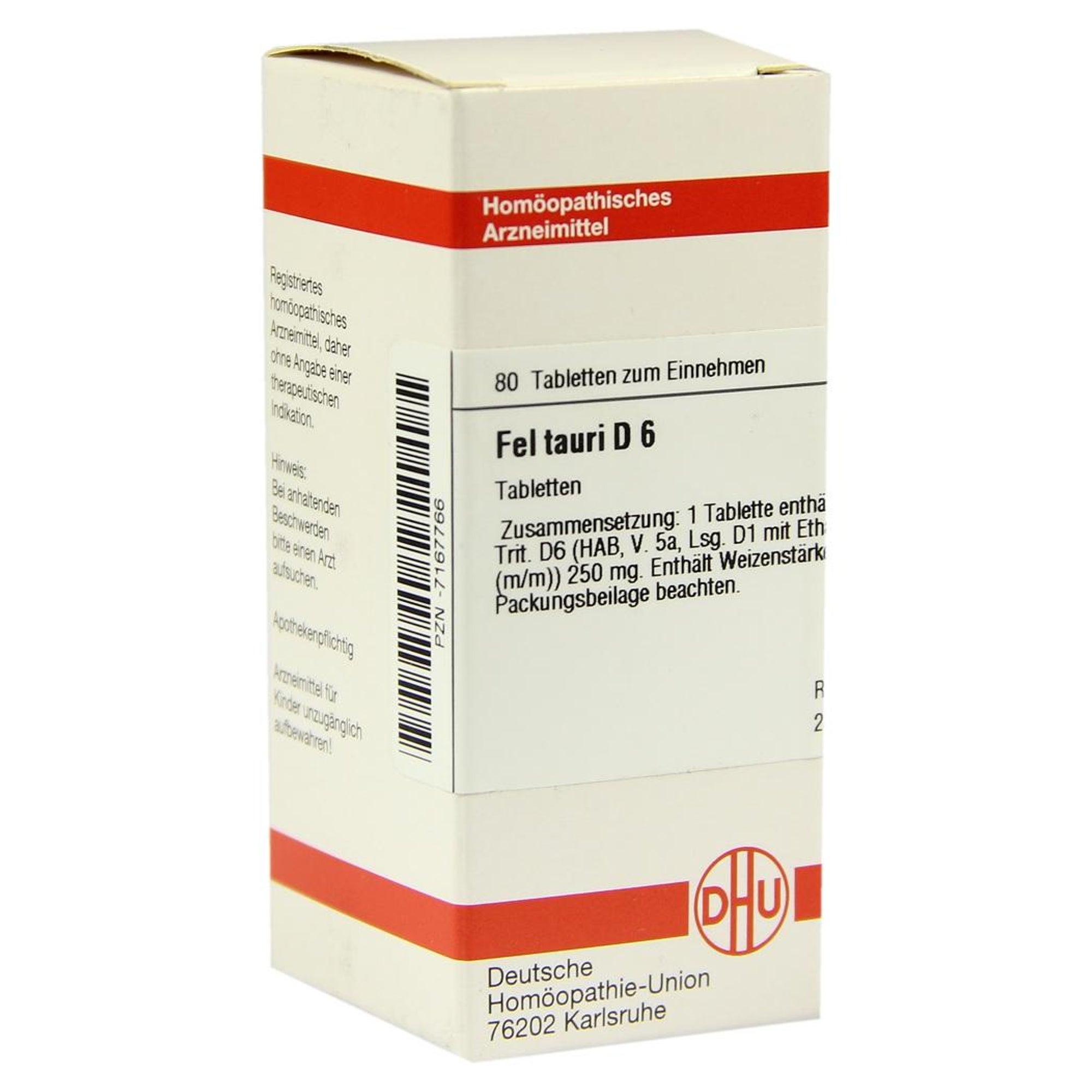 FEL TAURI D 6 Tabletten online kaufen | medpex
