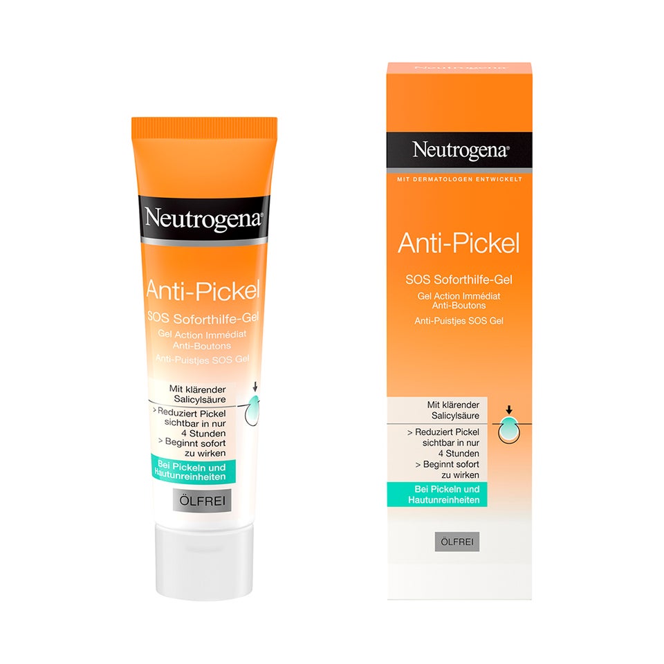 NEUTROGENA Anti-Pickel SOS Soforthilfe-Gel | medpex