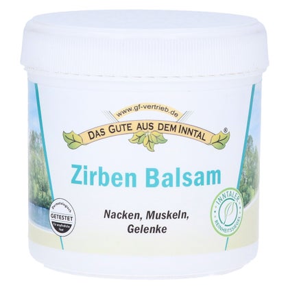 Zirben Balsam im Tiegel 200 ml günstig kaufen | medpex