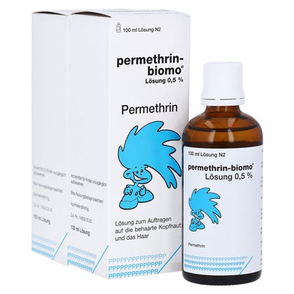 Permethrin-biomo Lösung 0,5% 200 ml günstig kaufen | medpex