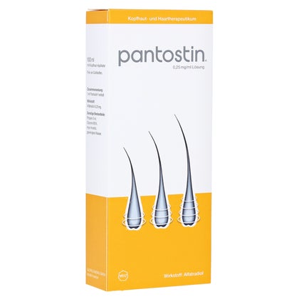 Pantostin Lösung 100 ml günstig kaufen | medpex