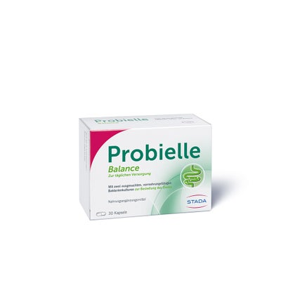 Probielle Balance Probiotika 30 St günstig kaufen | medpex