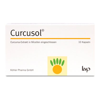 Curcusol 10 St günstig kaufen | medpex