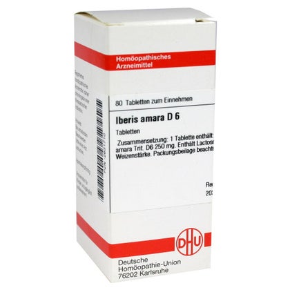 Iberis Amara D 6 Tabletten 80 St günstig kaufen | medpex