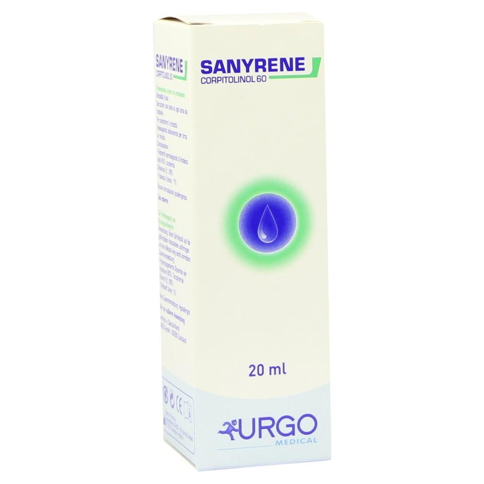 Erfahrungen zu SANYRENE Öl | medpex
