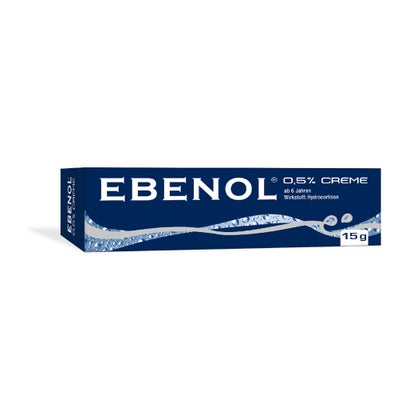 Ebenol 0,5% Creme 15 g günstig kaufen | medpex