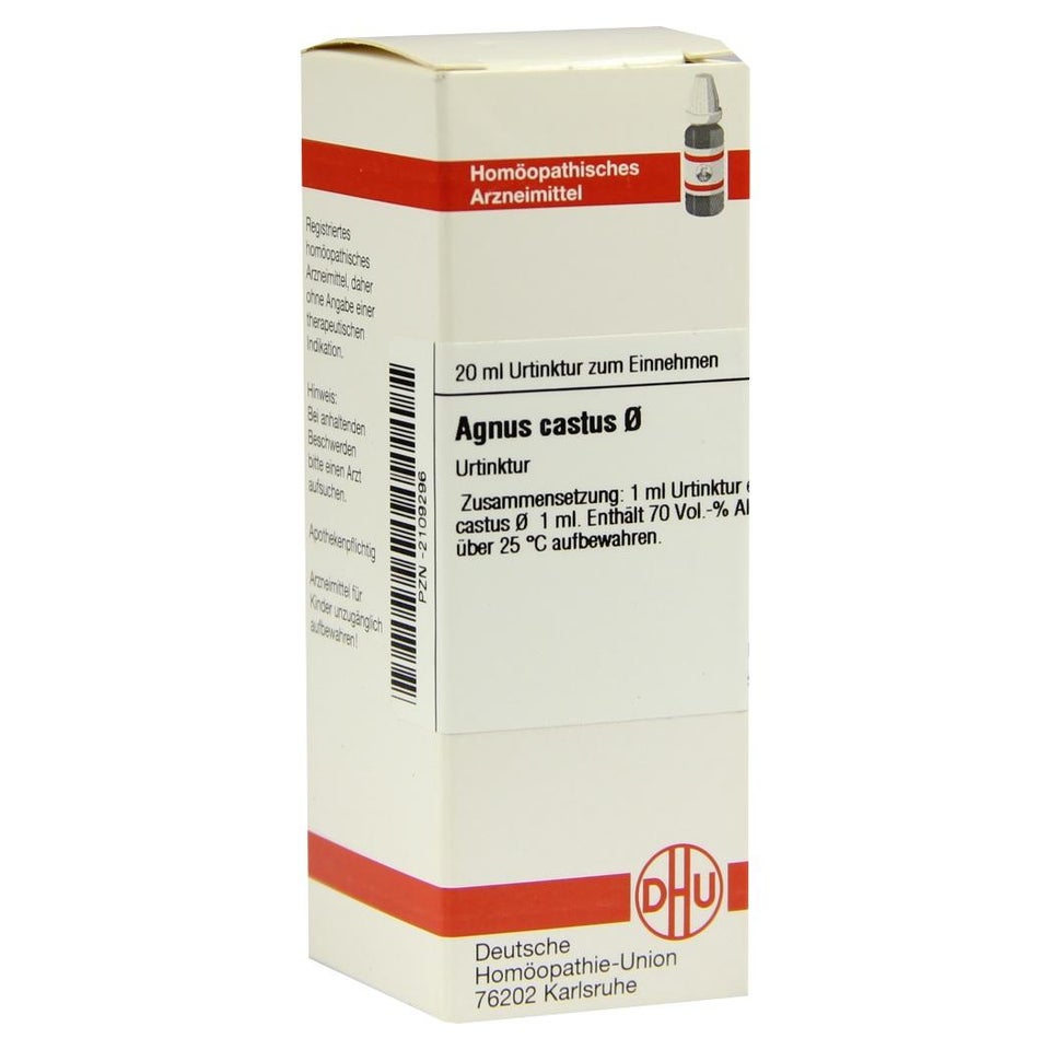 Agnus Castus Urtinktur D 1 20 ml günstig kaufen | medpex