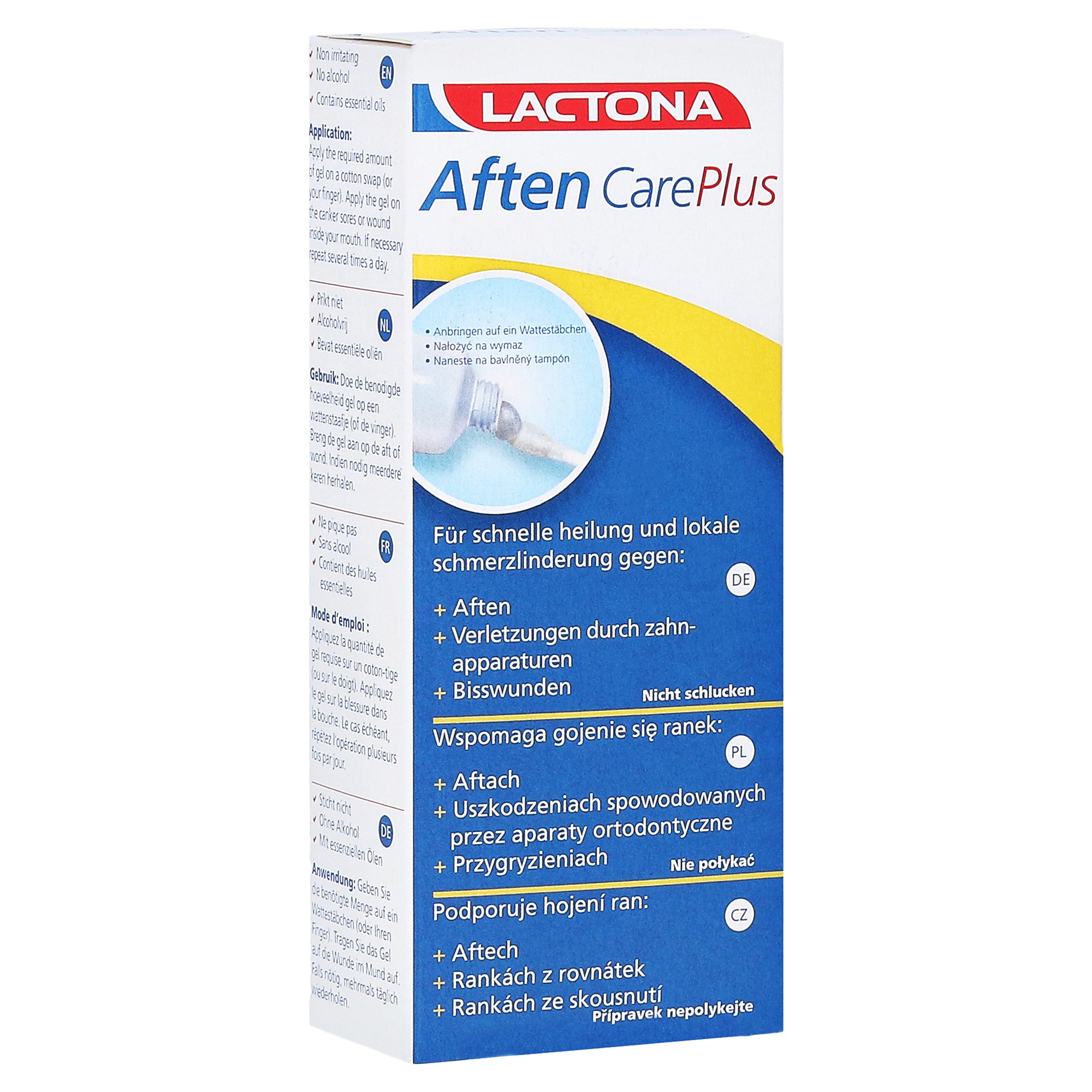 Aphthen: Ursachen und natürliche Behandlung - PhytoDoc