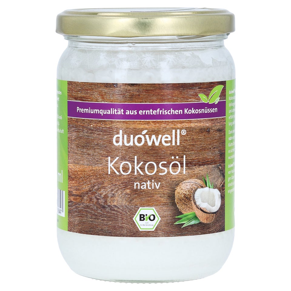 KOKOSÖL Bio duowell online kaufen | medpex