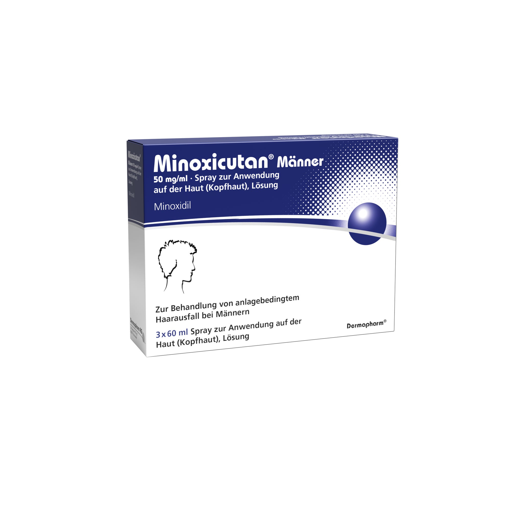 Minoxicutan Männer 50mg/ml online kaufen | medpex