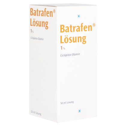 Batrafen Lösung 50 ml kaufen mit E-Rezept | medpex