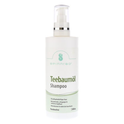 Teebaum ÖL Shampoo 500 ml günstig kaufen | medpex