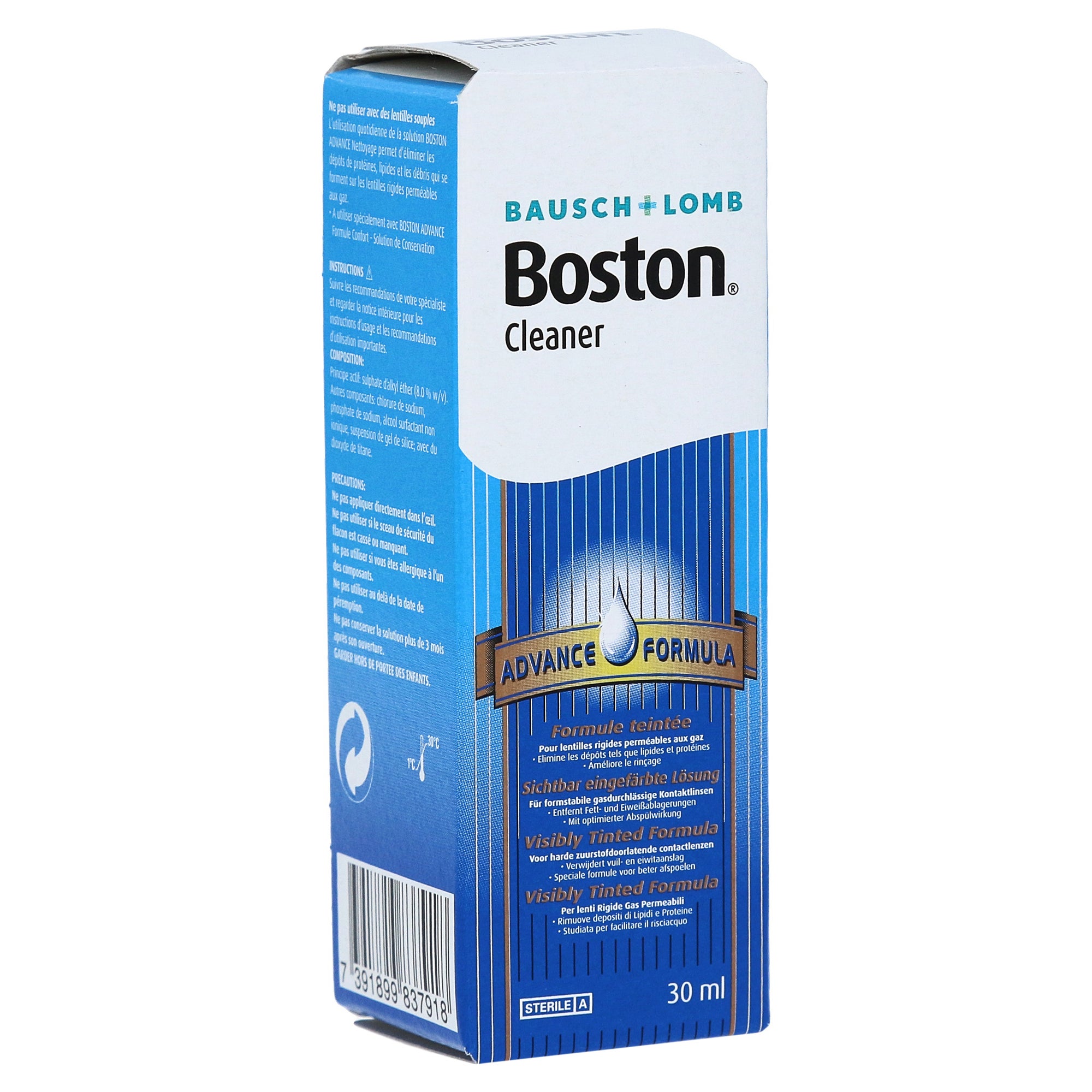 Erfahrungen zu Boston Advance Cleaner CL | medpex