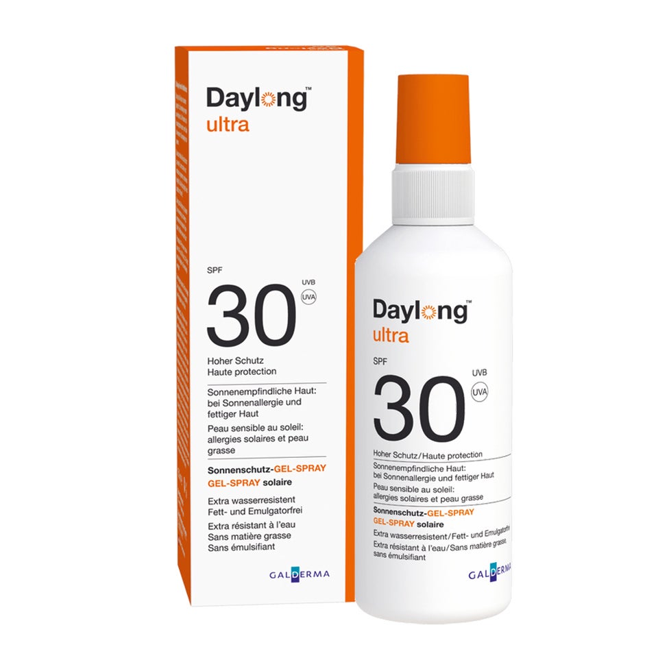 Erfahrungen zu DAYLONG ultra SPF 30 Gel-Spray | medpex