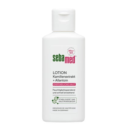 Erfahrungen zu Sebamed Lotion 50 ml | medpex