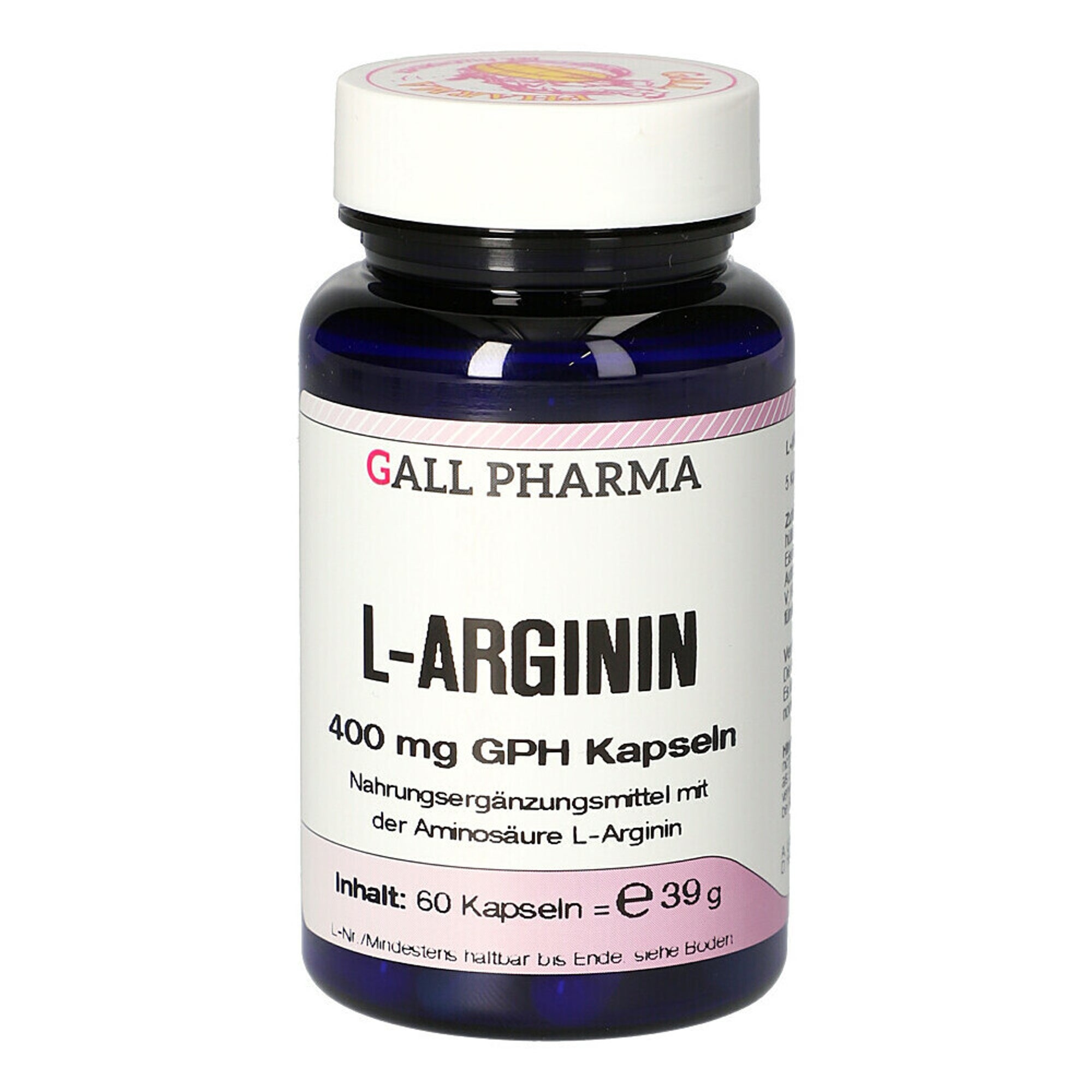 Arginin ist hilfreich für Durchblutung und Energiestoffwechsel - PhytoDoc