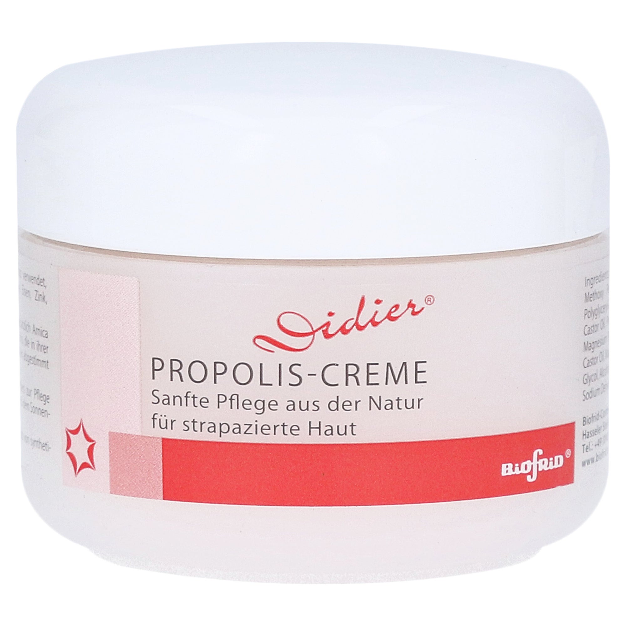 PROPOLIS CREME Biofrid online kaufen | medpex