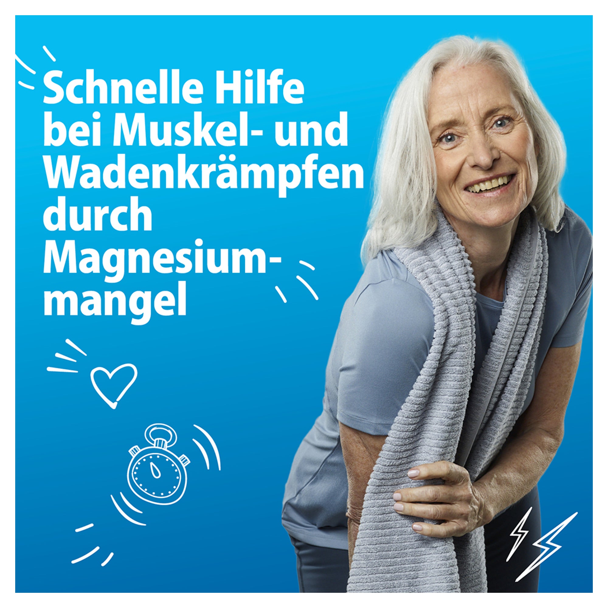 Erfahrungen zu Magnetrans forte 150mg - Seite 6 | medpex