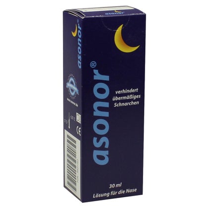 Asonor Nasenspray 30 ml günstig kaufen | medpex