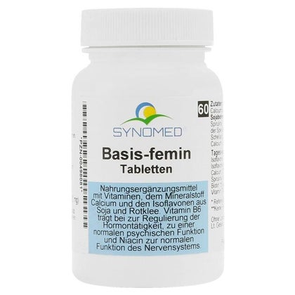 Basis Femin Tabletten 60 St günstig kaufen | medpex