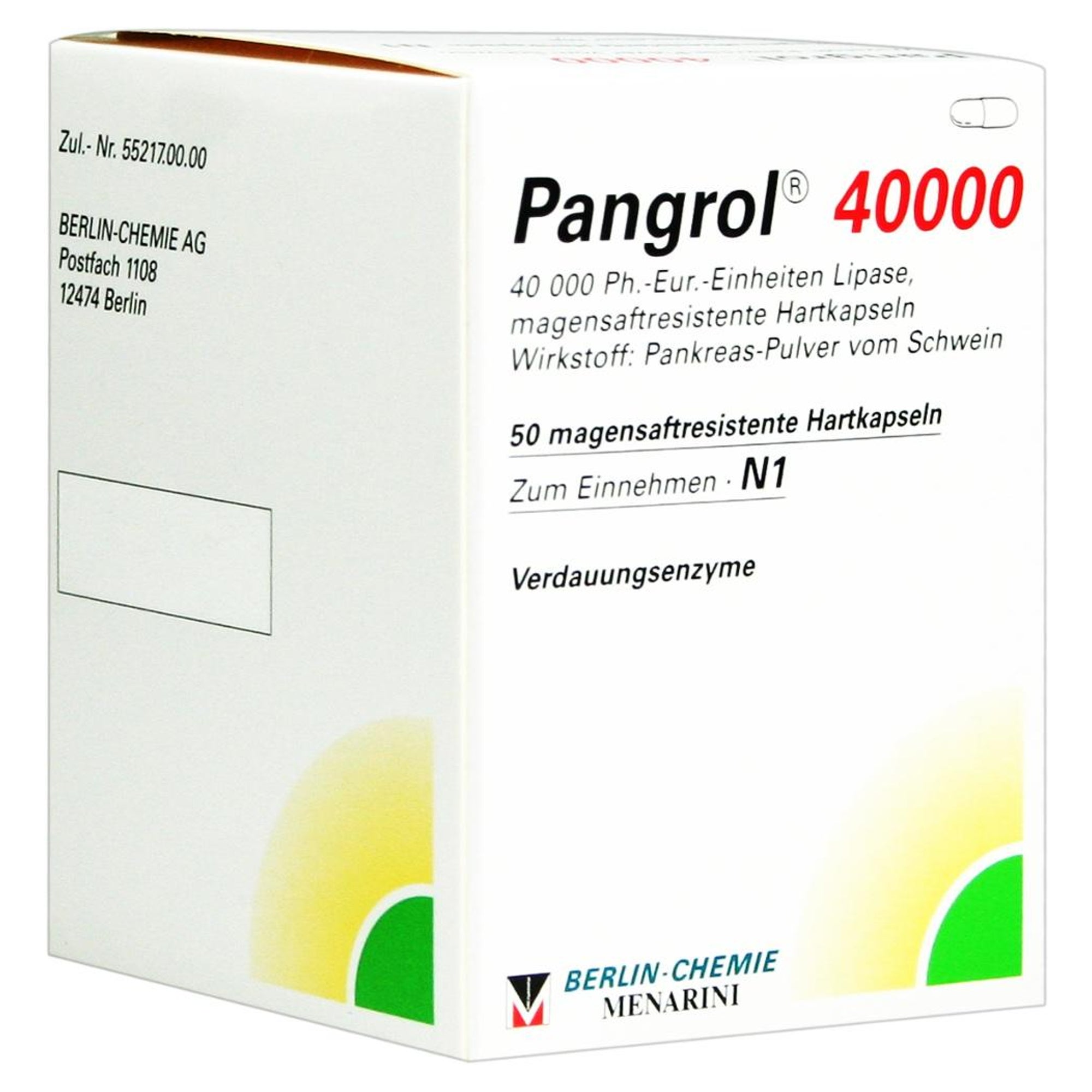 Pangrol 40000 online kaufen | medpex