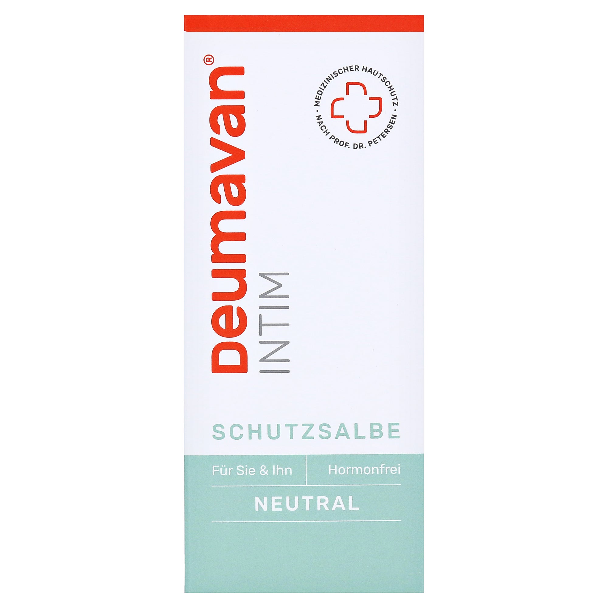 Deumavan Schutzsalbe Neutral Tube kaufen | medpex