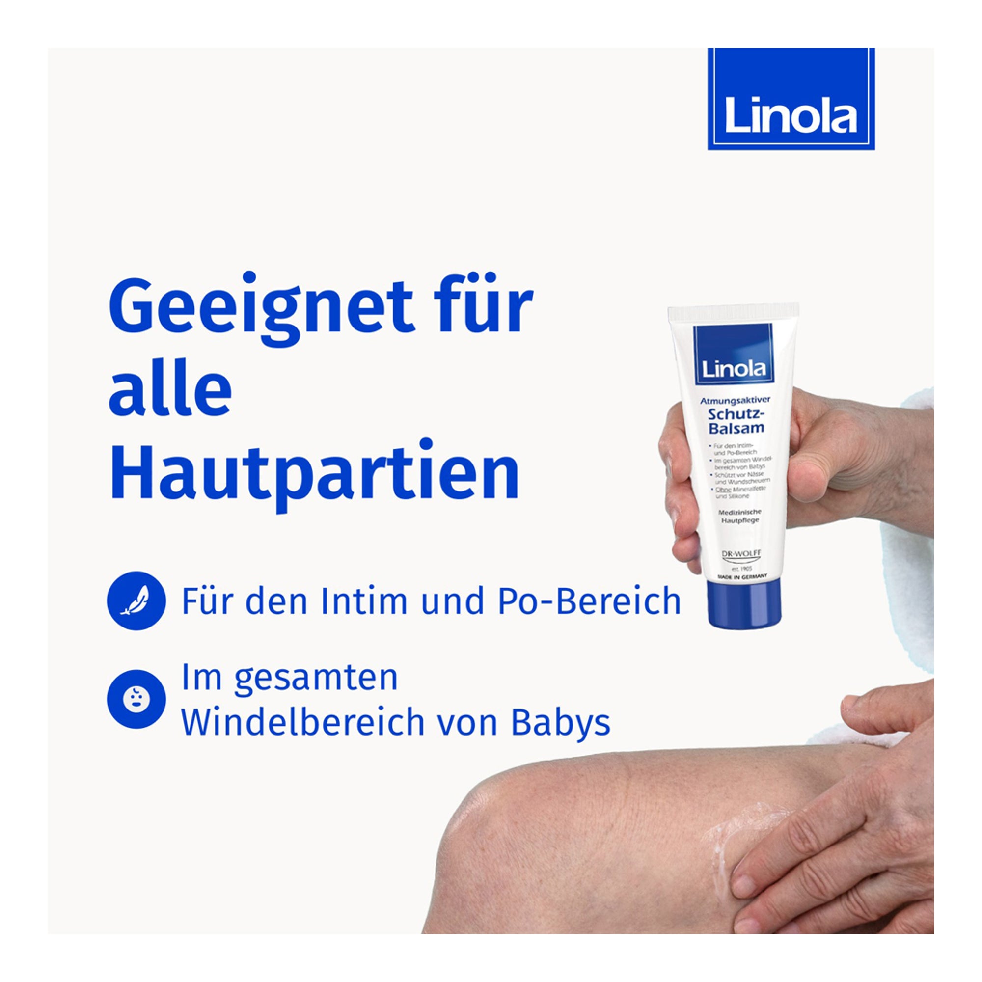 Linola Schutz-balsam online kaufen | medpex