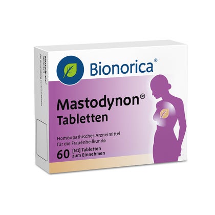 Mastodynon Tabletten 60 St günstig kaufen | medpex