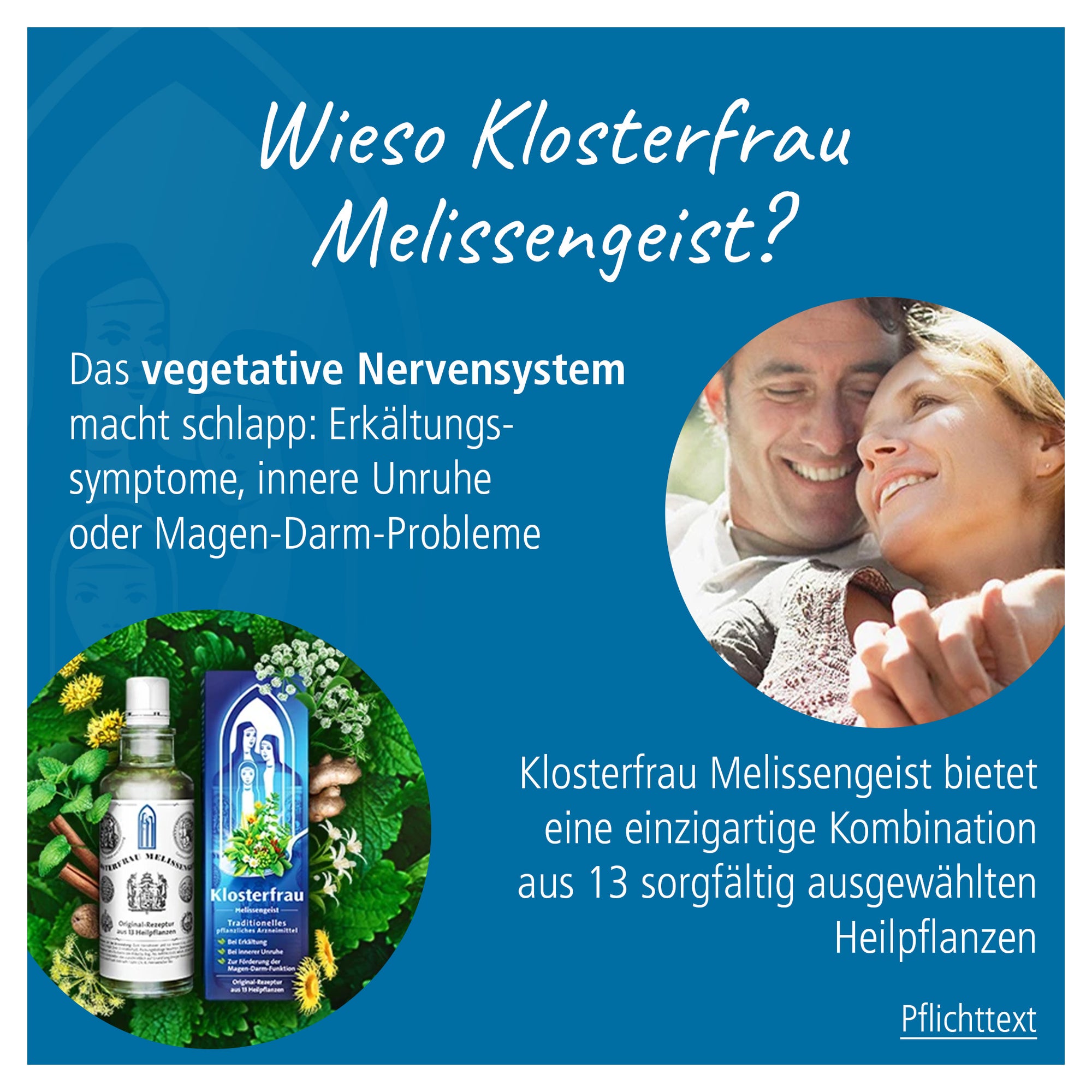 Klosterfrau Melissengeist Konzentrat kaufen | medpex