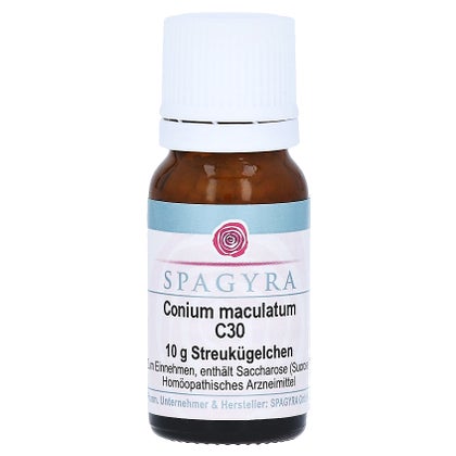 Conium Maculatum C 30 Globuli 10 g günstig kaufen | medpex