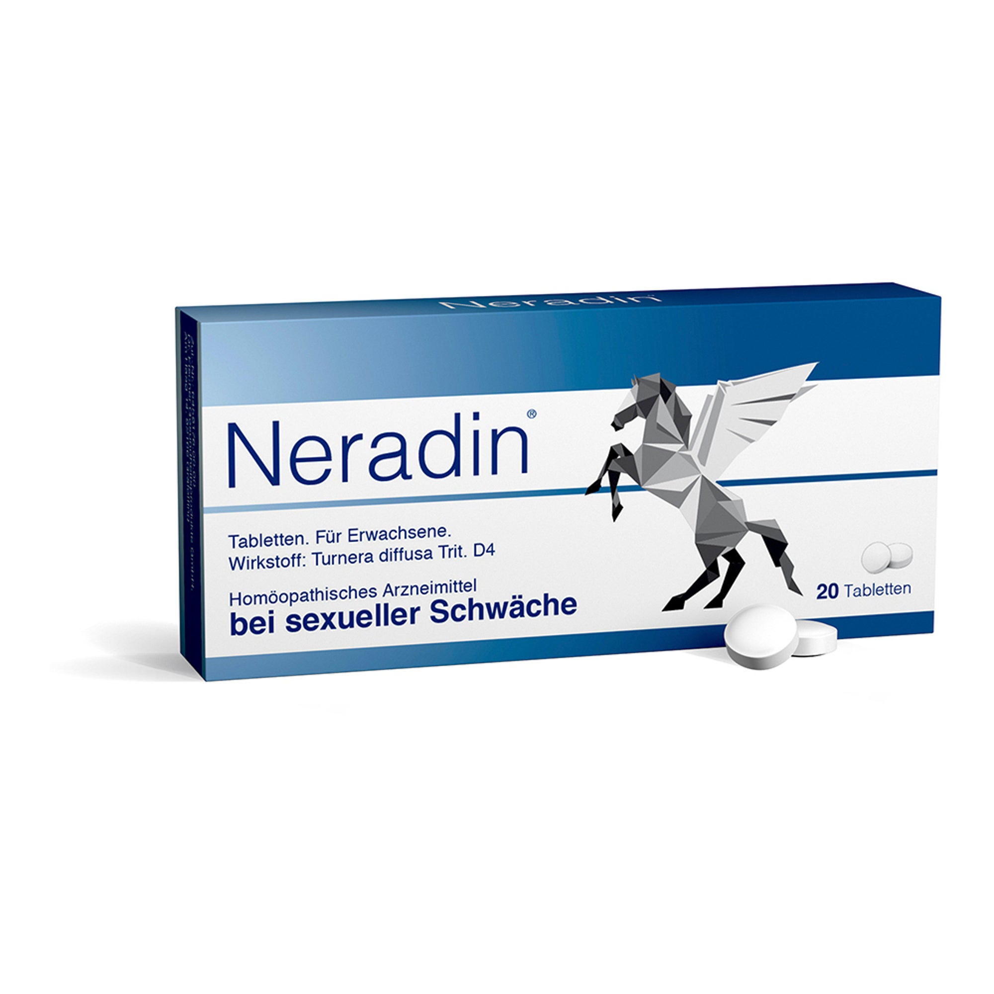 NERADIN Tabletten online kaufen | medpex