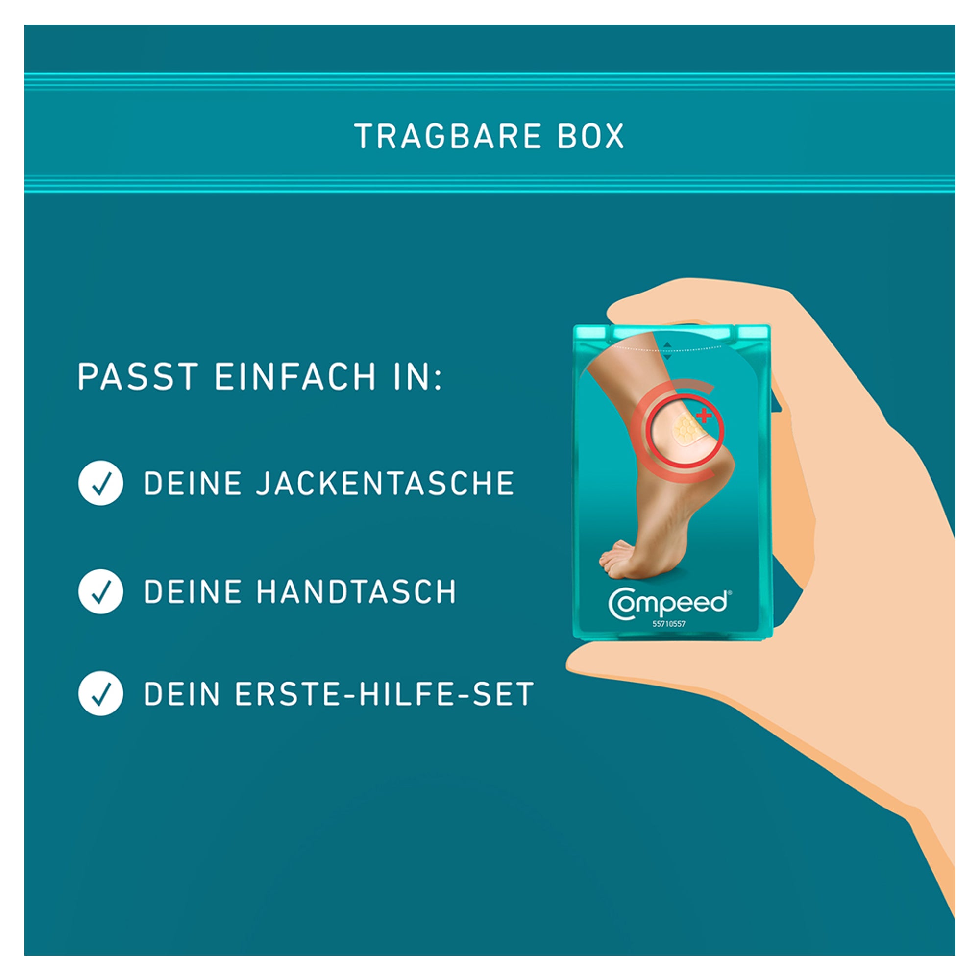 Compeed Blasenpflaster Extreme online kaufen | medpex