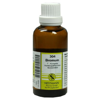 Bromum F Komplex Nr.304 Dilution 50 ml günstig kaufen | medpex