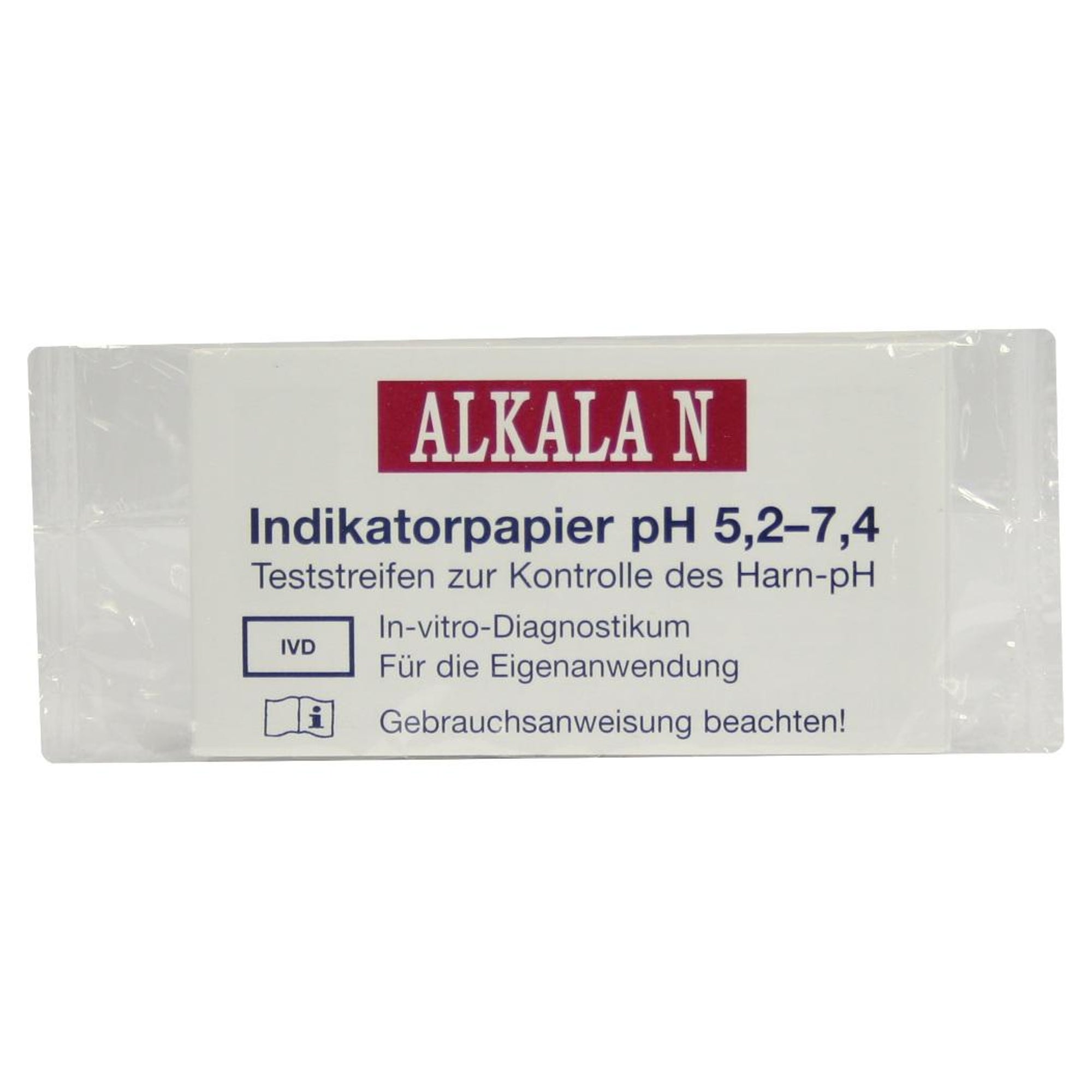 ALKALA N pH-Indikatorpapier online kaufen | medpex