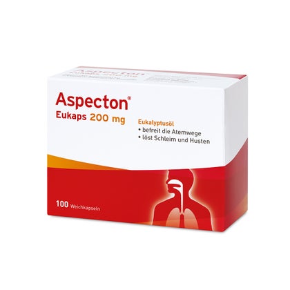 Aspecton Eukaps 200 mg 100 St günstig kaufen | medpex