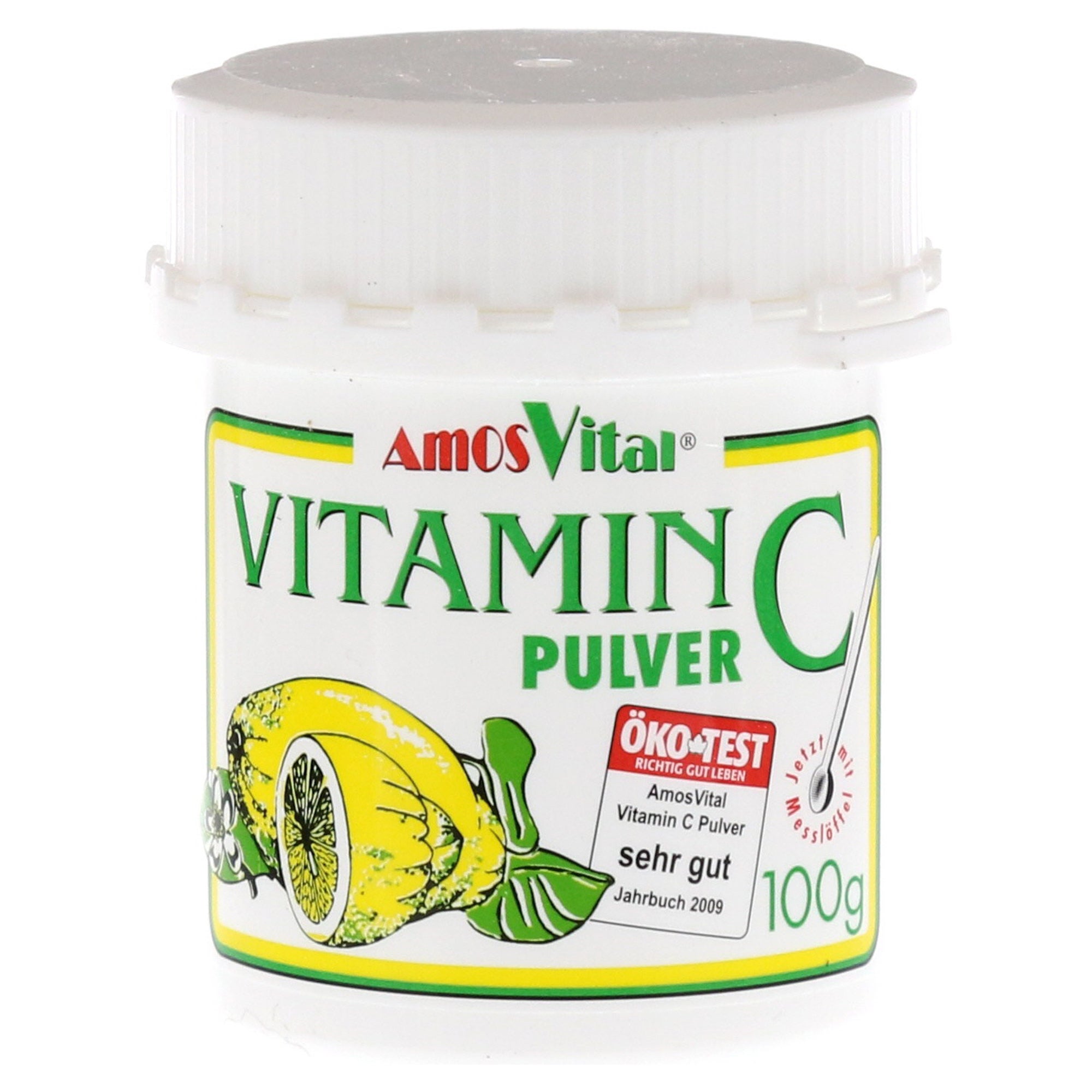 VITAMIN C PULVER Subst.Soma online kaufen | medpex