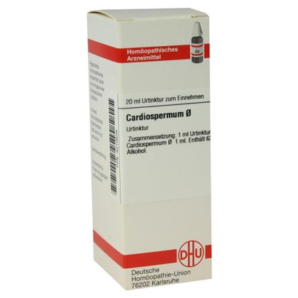 Cardiospermum Urtinktur 20 ml günstig kaufen | medpex