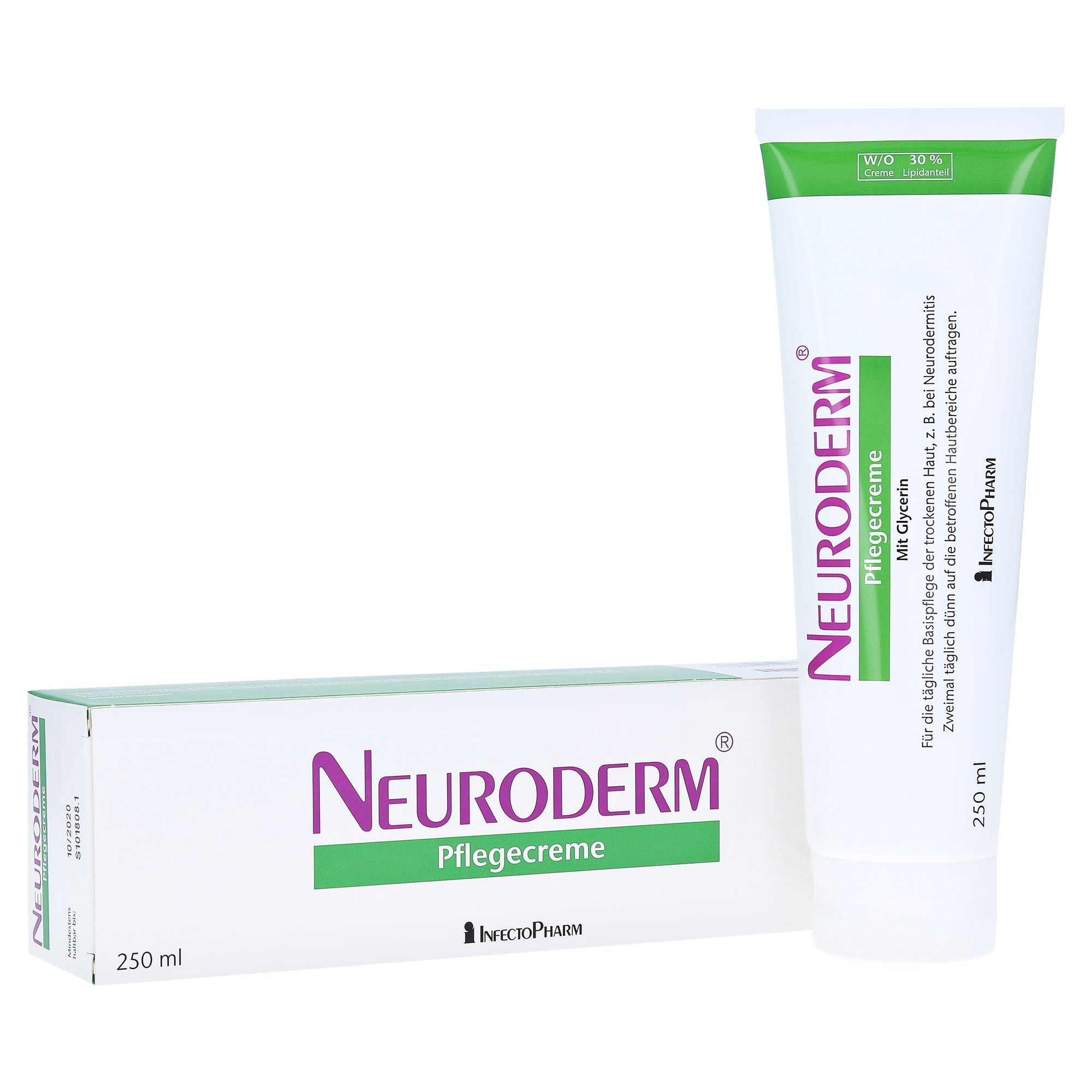 Erfahrungen zu NEURODERM Pflegecreme - Seite 4 | medpex