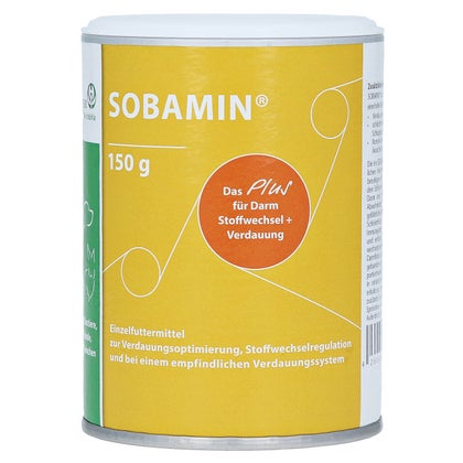Sobamin Pulver vet. 150 g günstig kaufen | medpex