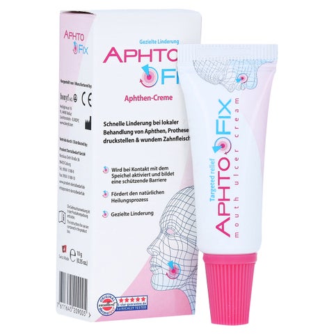 APHTOFIX Aphthen-Creme online kaufen | medpex