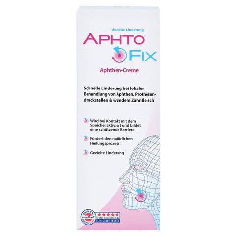 APHTOFIX Aphthen-Creme online kaufen | medpex