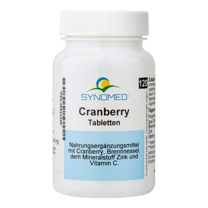 Cranberry Tabletten 120 St günstig kaufen | medpex