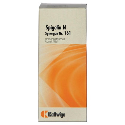 Synergon Komplex 161 Spigelia N Tropfen 50 ml günstig kaufen | medpex
