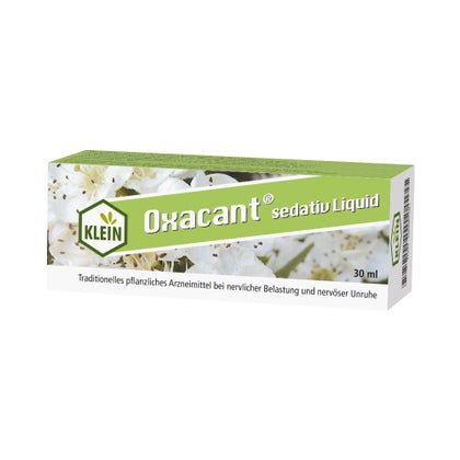 Oxacant sedativ Liquid 30 ml günstig kaufen | medpex